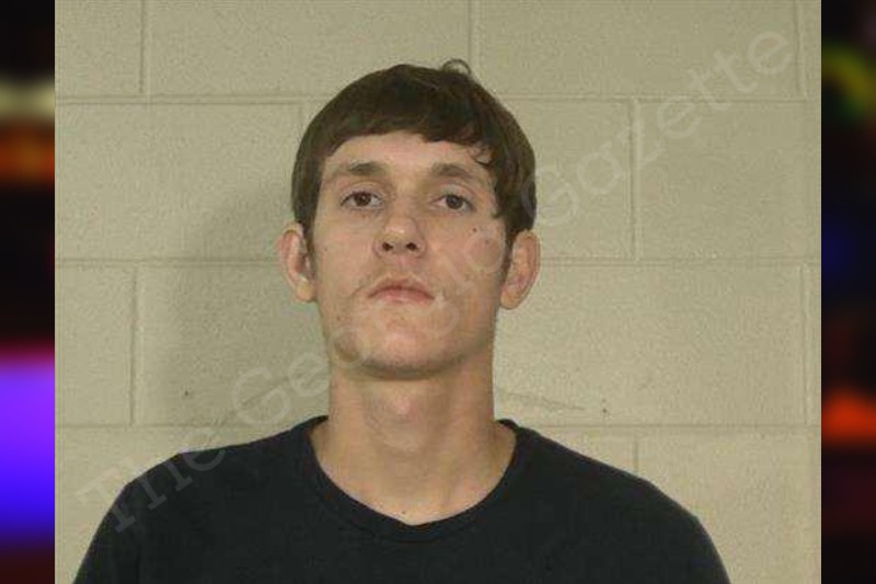 Clayton Gilroy — Liberty County Jail Bookings