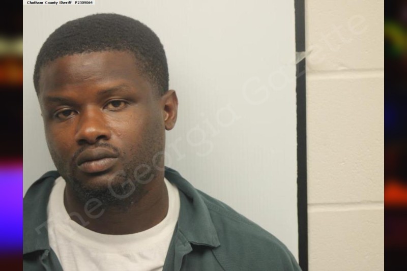 Jeffery Givens | Chatham County Jail Bookings