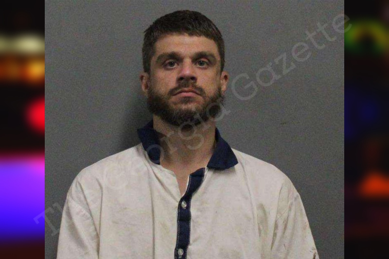 Brian Glueckert — White County Jail Bookings