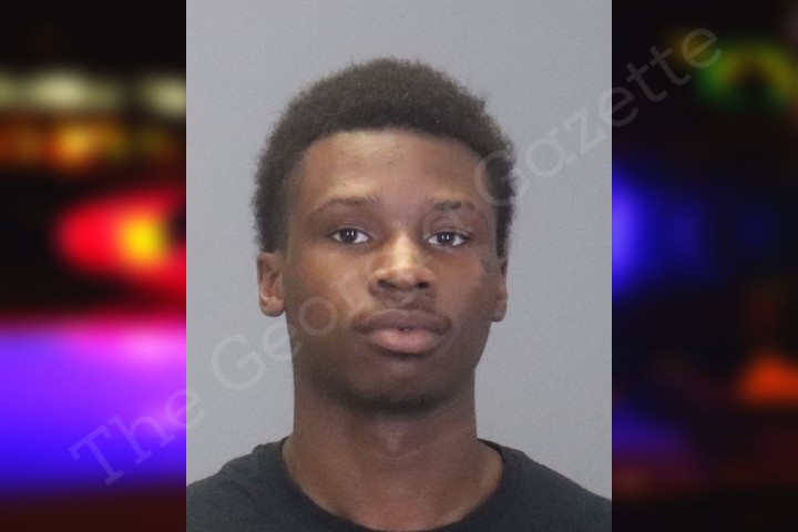 Kason Golden — Muscogee County Jail Bookings