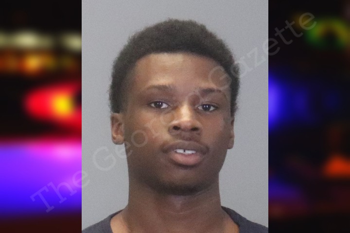 Kason Golden — Muscogee County Jail Bookings