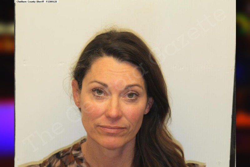 Daree Goodman — Chatham County Jail Bookings