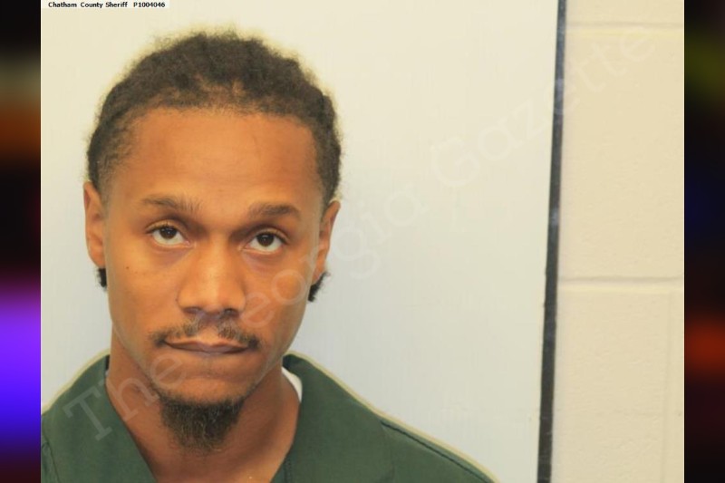 Antonio Graham — Chatham County Jail Bookings