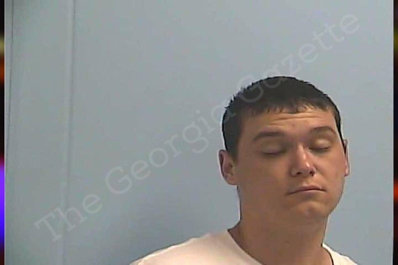 Connor Gravitt — Dawson County Jail Bookings