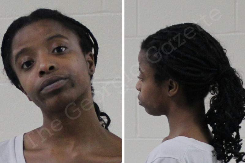 Lizzie Gray — Houston County Jail Bookings