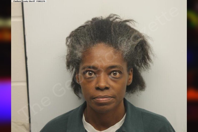 Rhonda Grayson — Chatham County Jail Bookings
