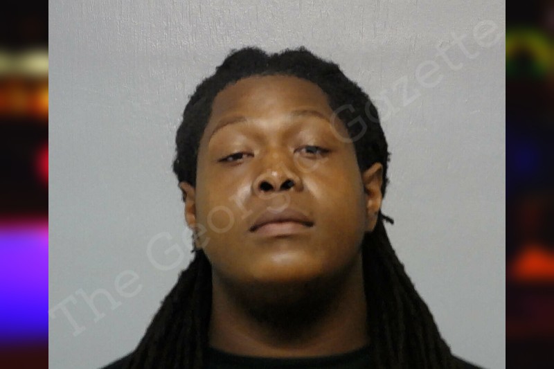 Gregory Williams — Bibb County Jail Bookings