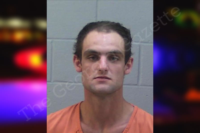 Gavin Gresham — Madison County Jail Bookings