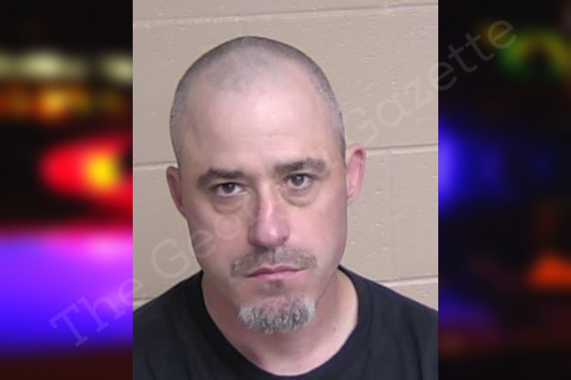 Daniel Gross — Walker County Jail Bookings