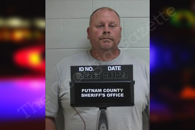 Robert Guilmette — Putnam County Jail Bookings