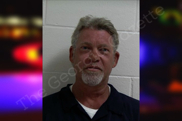 Anthony Hall — Decatur County Jail Bookings