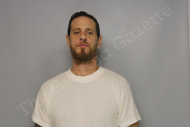 Jason Hall — Hall County Jail Bookings