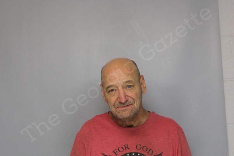 Rex Hall — Hall County Jail Bookings