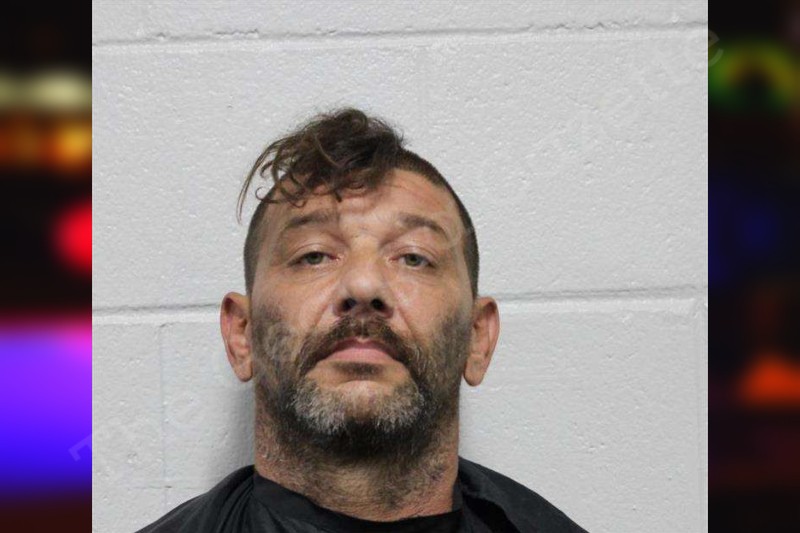 Lee Hallman — Habersham County Jail Bookings