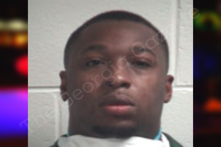 Albert Hambrick — Henry County Jail Bookings