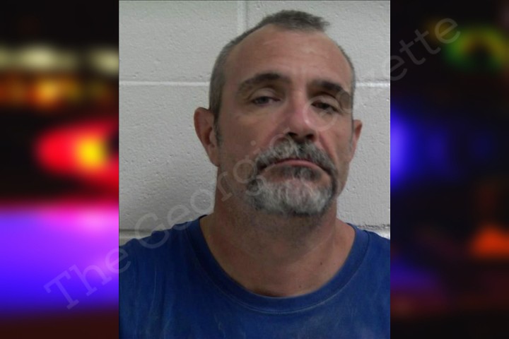 Heath Hancock — Decatur County Jail Bookings