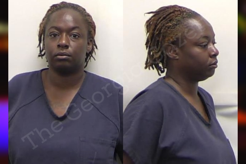 Tereka Hardy — Clarke County Jail Bookings