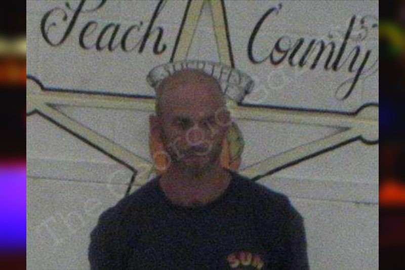 Alfred Harper — Peach County Jail Bookings