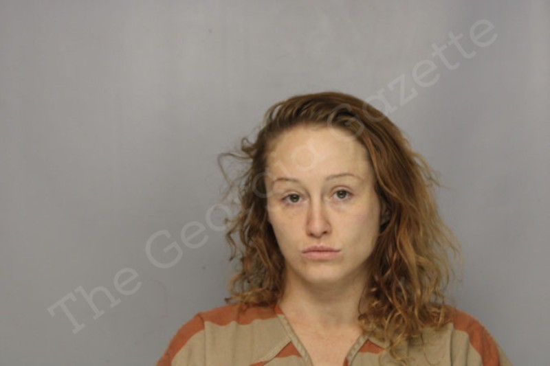 Amber-Rae Harris — Hall County