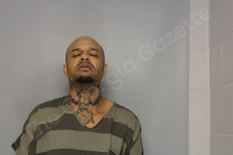 Joseph Harris — Hall County Jail Bookings