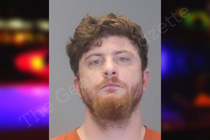 Justin Harrison — Muscogee County