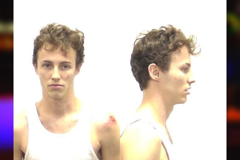 Bryce Hartis — Clarke County Jail Bookings