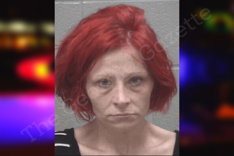 January Hartley — Columbia County Jail Bookings