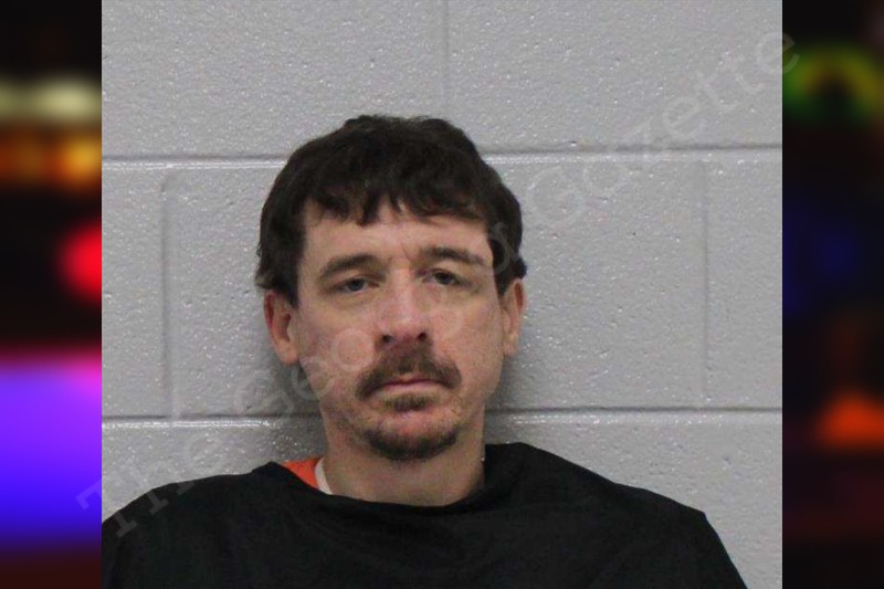 Randall Hembree — Carroll County Jail Bookings