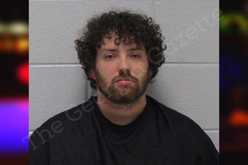 Jackson Henry — Carroll County Jail Bookings