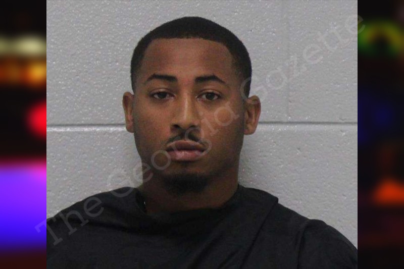 Caleb Hodge — Carroll County Jail Bookings