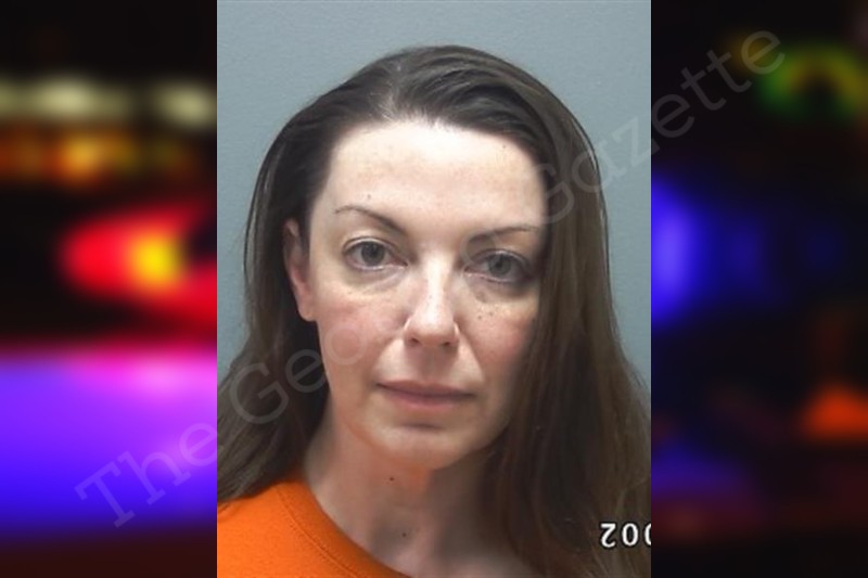 Leanne Hoffman — Cherokee County Jail Bookings