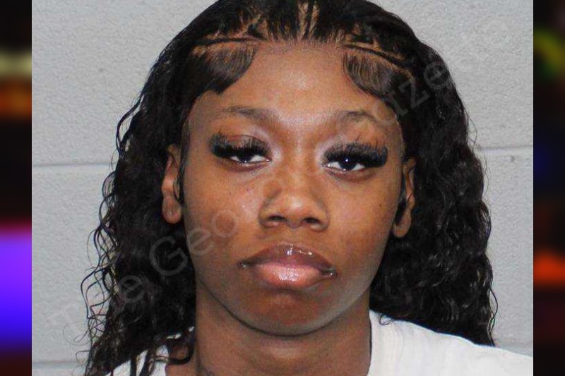 Trishana Hollis — Harris County Jail Bookings