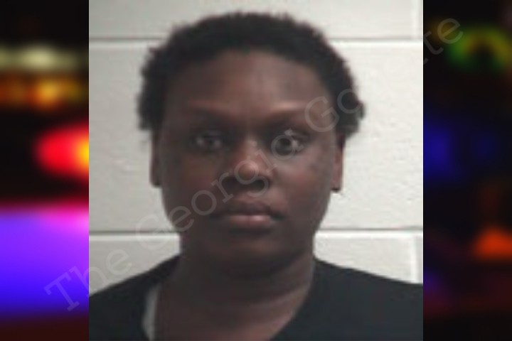 Princess Holmes — Henry County Jail Bookings