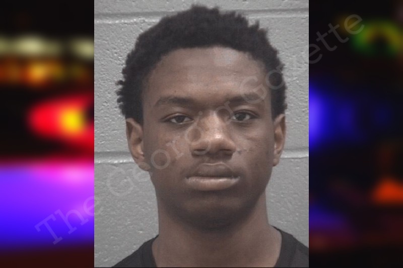 Rayshawn Holmes — Columbia County Jail Bookings