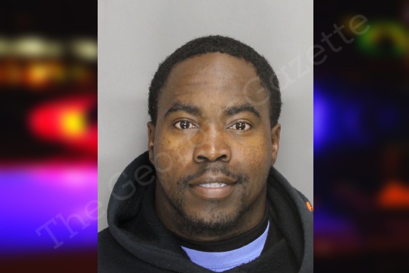 Jerry Holt — Cobb County Jail Bookings