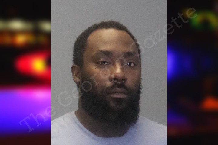 Lydell Holt — Muscogee County