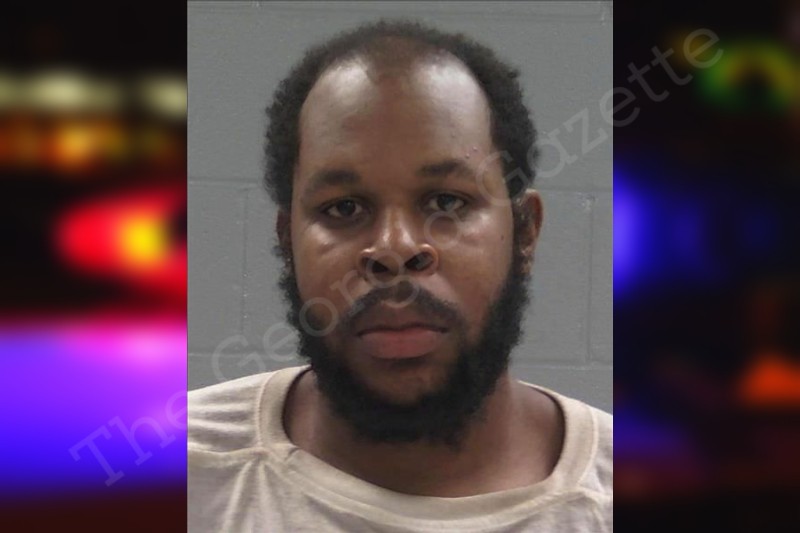 Rico Hooks — Baldwin County Jail Bookings