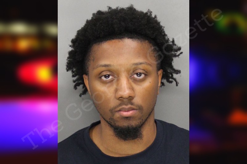 Roy Houston - Cobb County