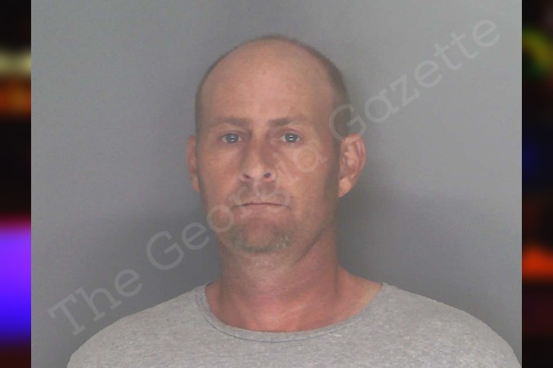 David Howard — Douglas County Jail Bookings