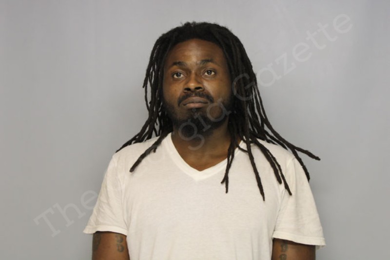 Demarcus Howard — Hall County Jail Bookings