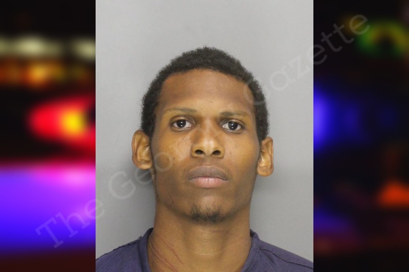 Jeremiah Howard — Cobb County Jail Bookings