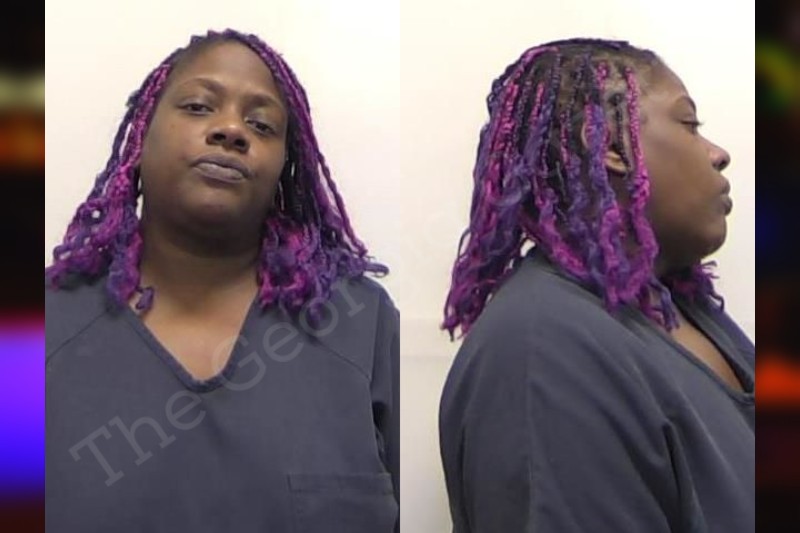 Aaliyah Hubbard — Clarke County Jail Bookings