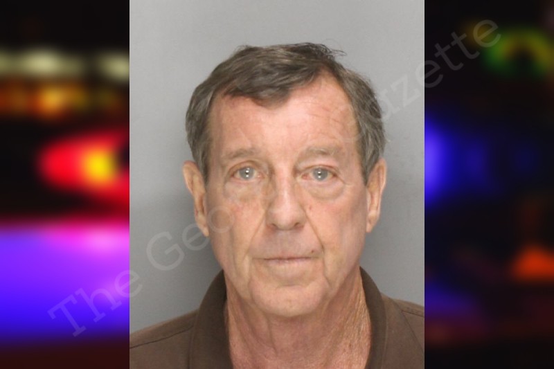 Gregory Hubbard — Cobb County Jail Bookings