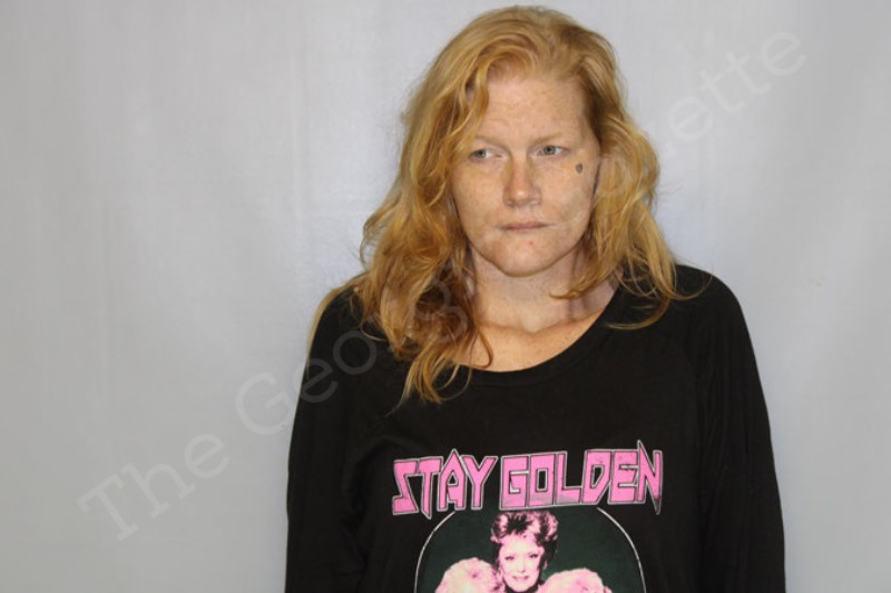 Ashley Huff — Hall County Jail Bookings