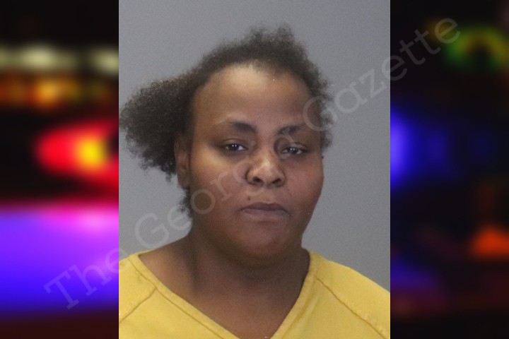 Alicia Hugle — Muscogee County