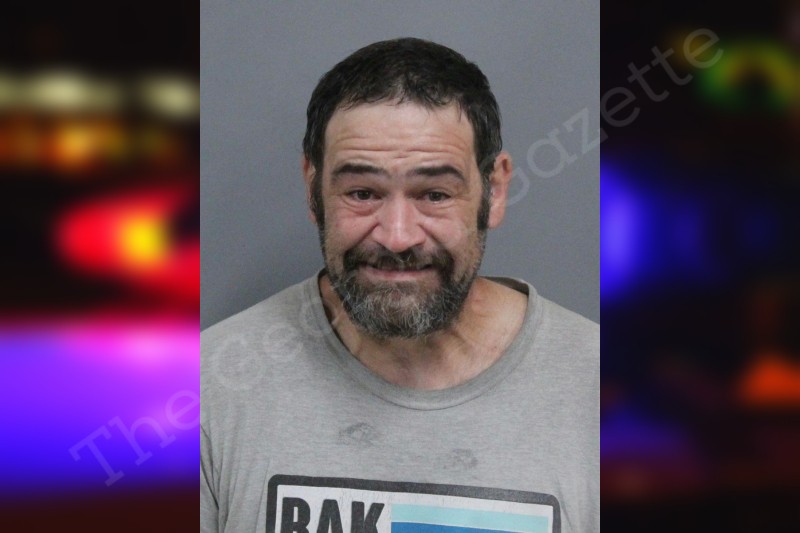 John Human — Catoosa County Jail Bookings