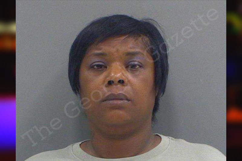 Terrena Humphrey — Rabun County Jail Bookings