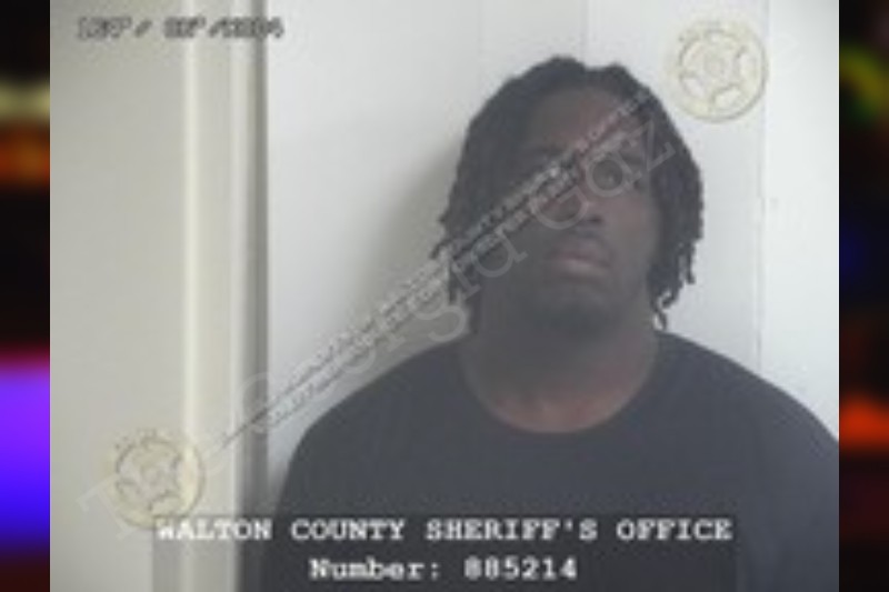 Christopher Hunter — Walton County Jail Bookings