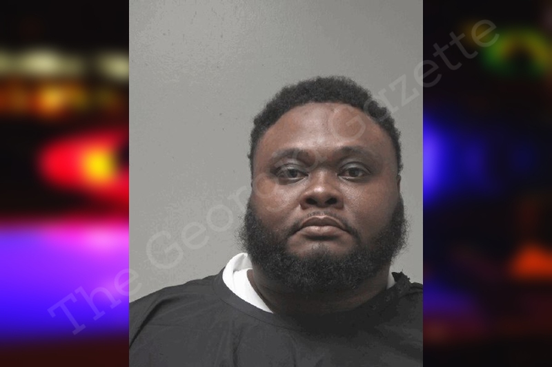 Kentavis Hall — Coweta County Jail Bookings
