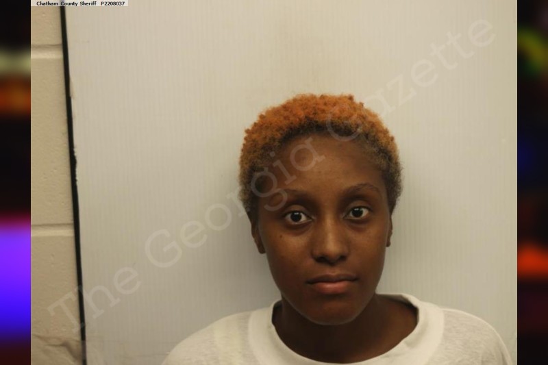 Courtney Hardy — Chatham County Jail Bookings